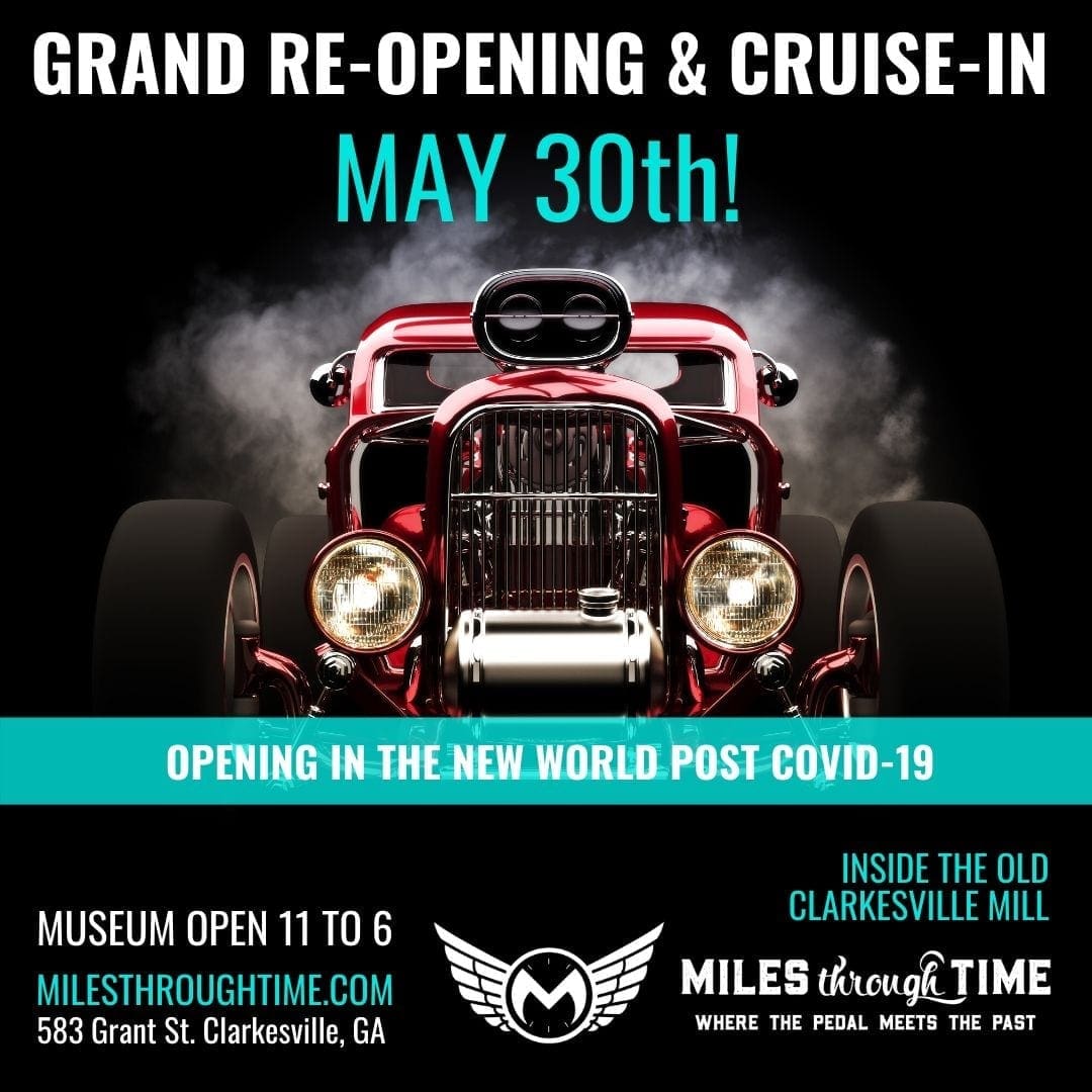 Contact - Miles Through Time Automotive Museum