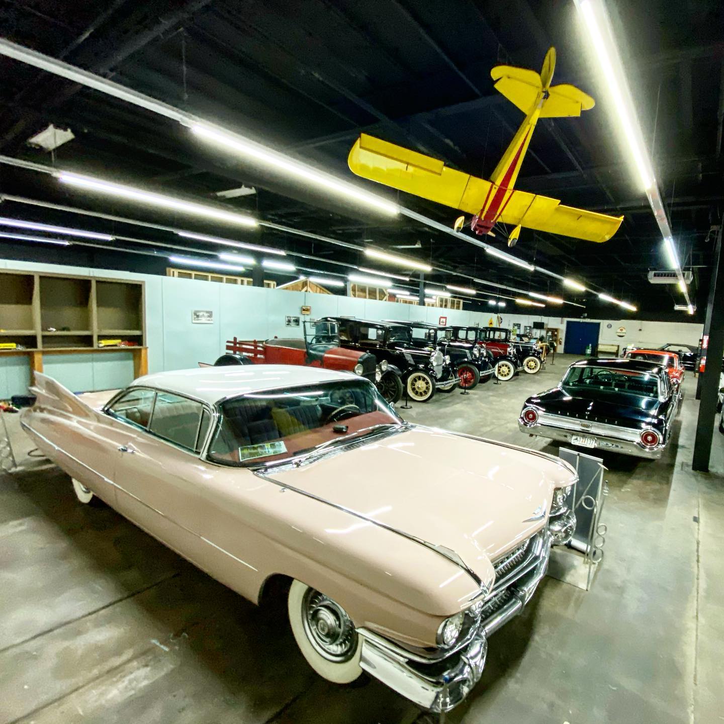 About - Miles Through Time Automotive Museum