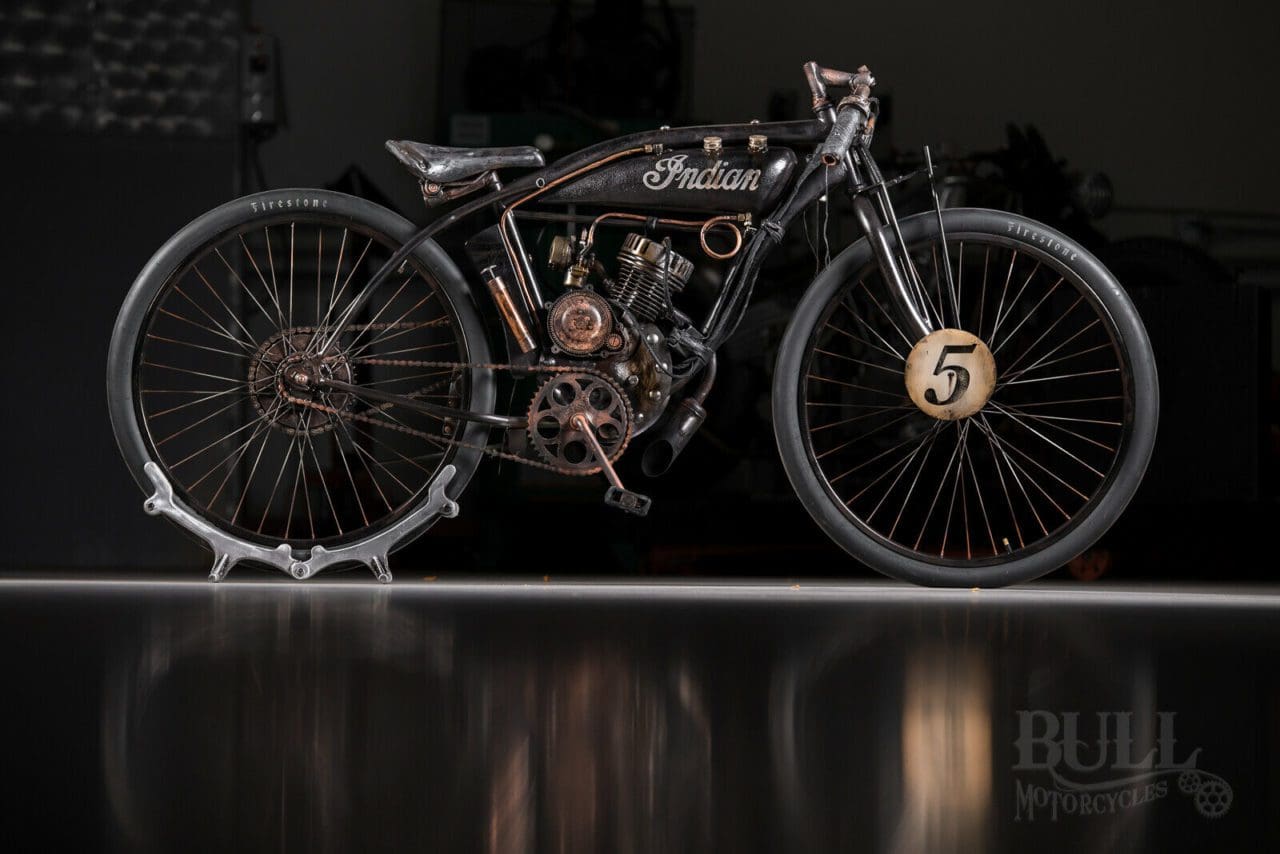 Board Track Racer Giveaway - Miles Through Time Automotive Museum